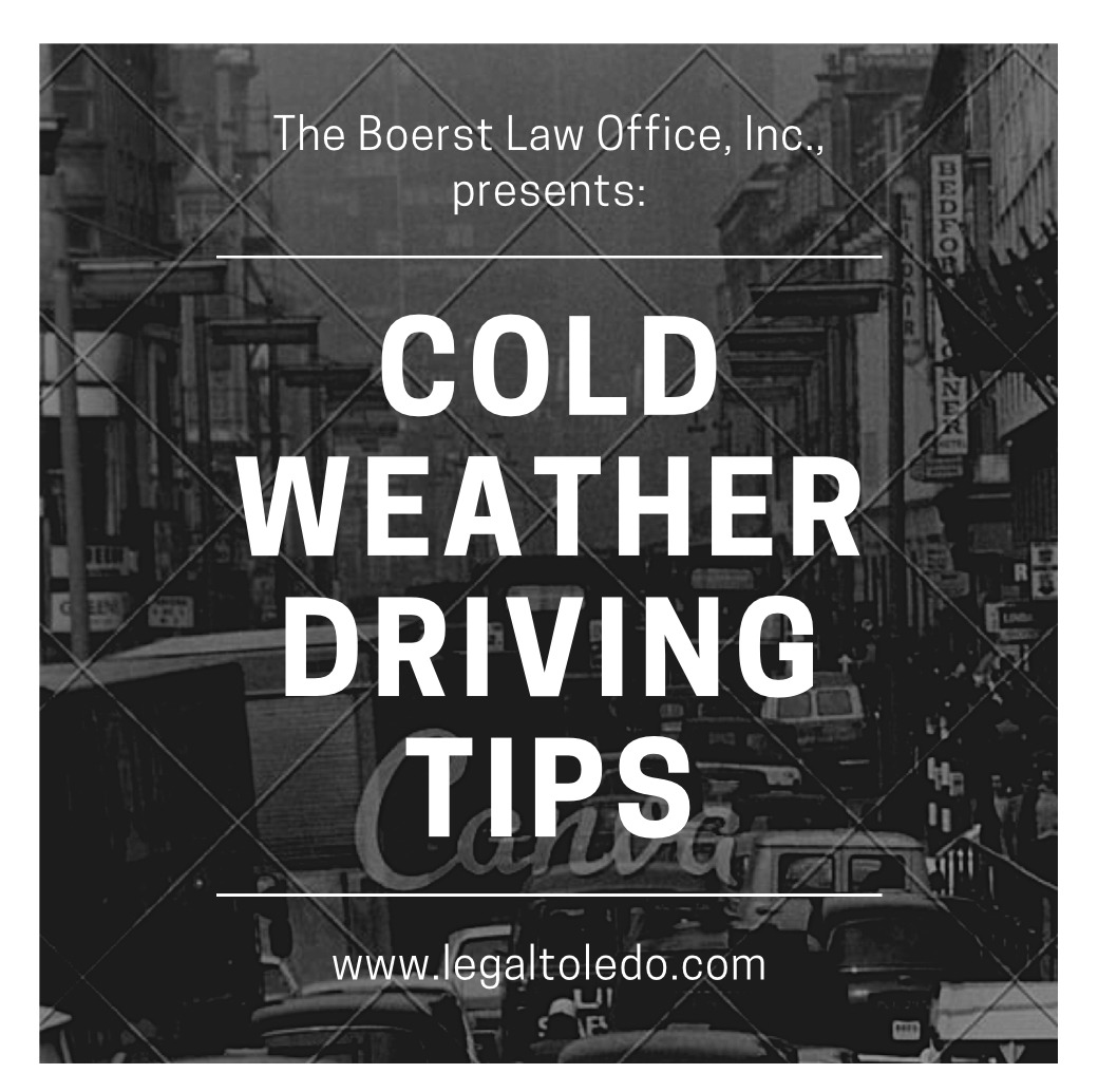 Tips for Driving in the Winter and Extremely Cold Weather - The Boerst ...